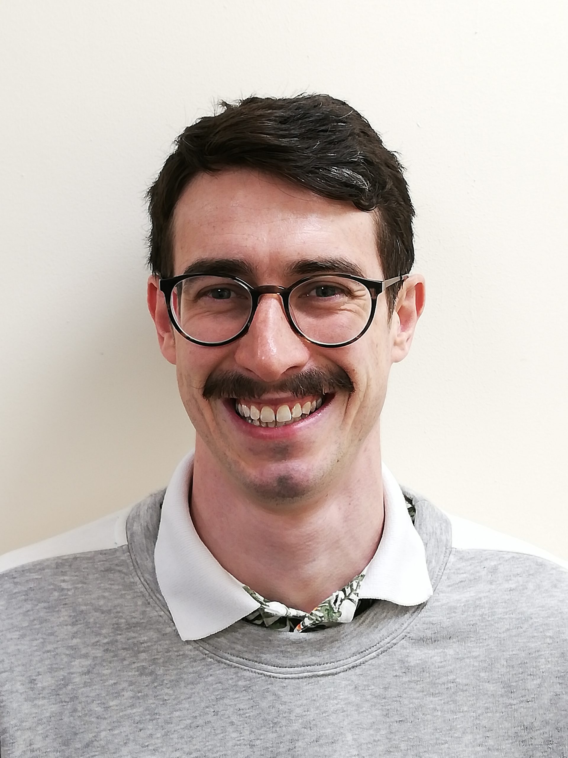 Barry Martin - Northside Partnership