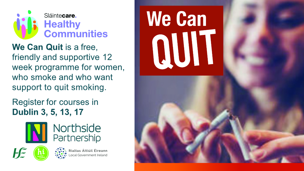 We Can Quit - Northside Partnership