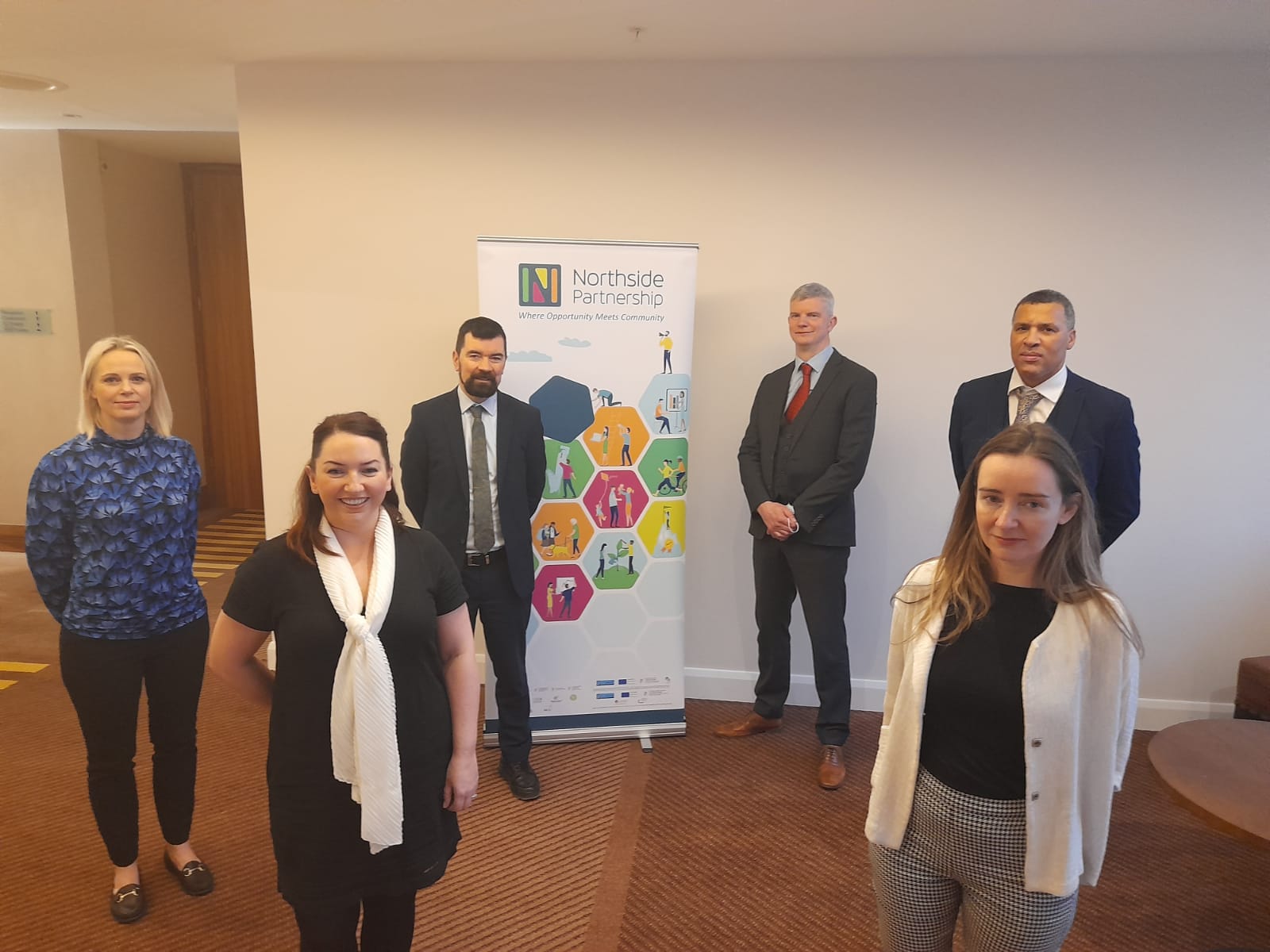 Place-Based Leadership Development - Northside Partnership